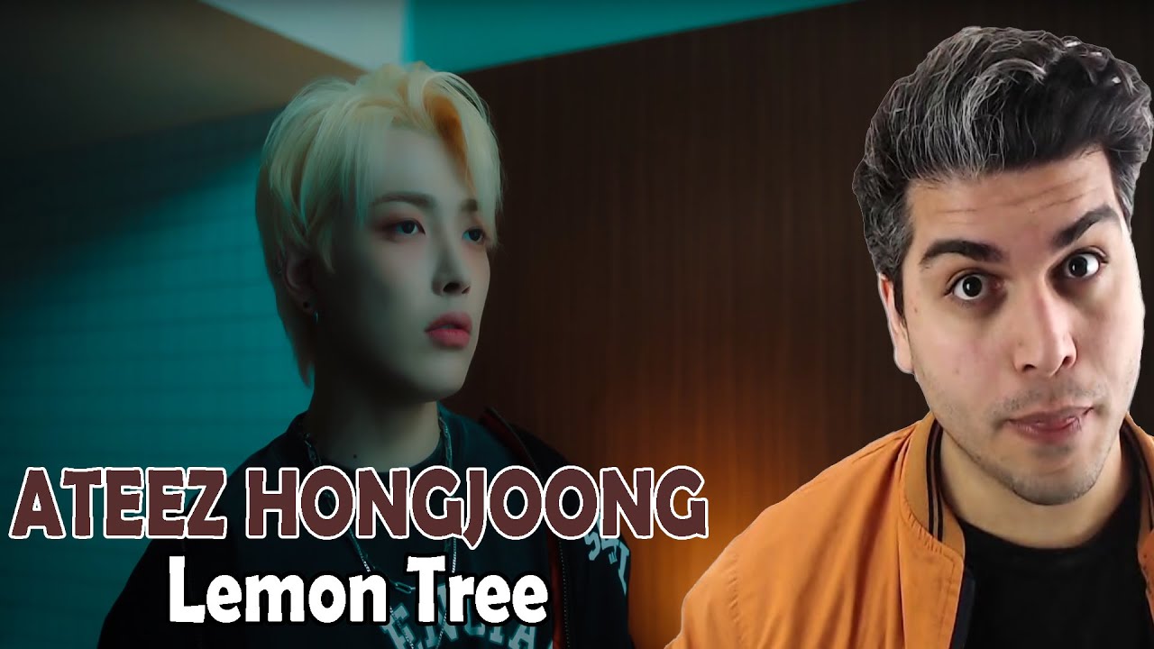 ATEEZ(에이티즈) BY. HONGJOONG #6 - Lemon Tree (Original. Fools Garden ...
