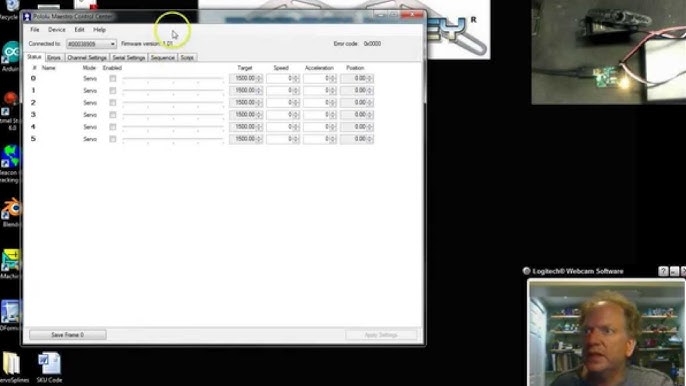 Upgrade The Firmware On A Pololu Mini Maestro Using OS X, 42% OFF