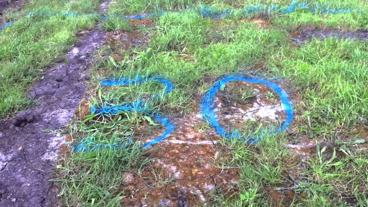 Top Soil Removal - YouTube
