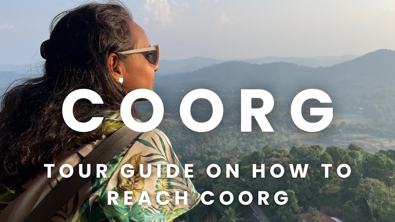 HOW TO REACH COORG | COORG | KSRTC BUS SERVICE | KARNATAKA - YouTube
