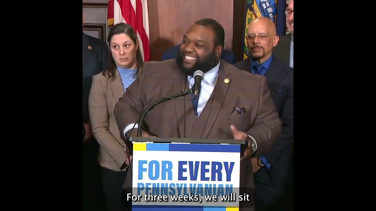 Harris: This Budget Proposal Is A Building Block - YouTube