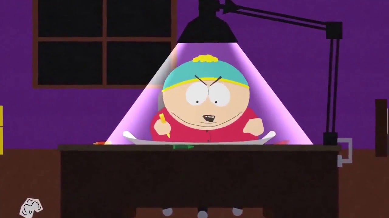 Badass Eric Cartman Compilation - YouTube