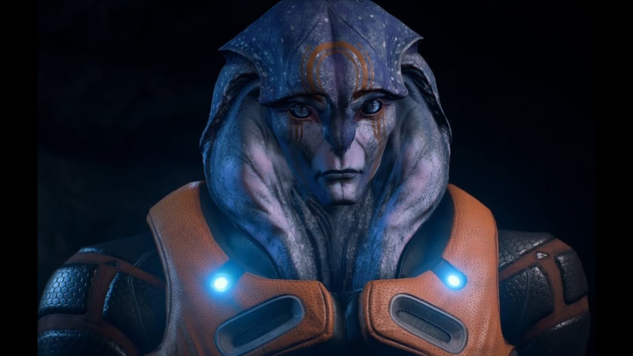 Angara Insurgent Platinum BUILD GUIDE Mass Effect Andromeda Multiplayer ...