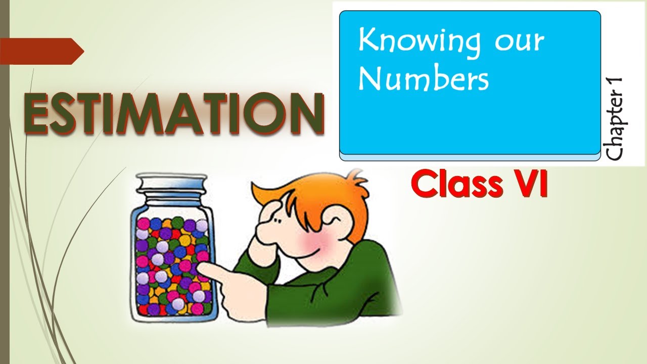 Estimation Class 6 | Knowing our Numbers | Maths | Chapter 1 | Class 6 ...