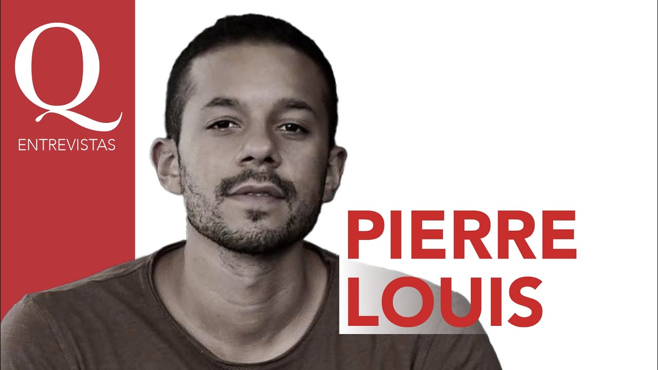 ¿Quién es PIERRE LOUIS en CONTROL Z? | ENTREVISTAS - YouTube