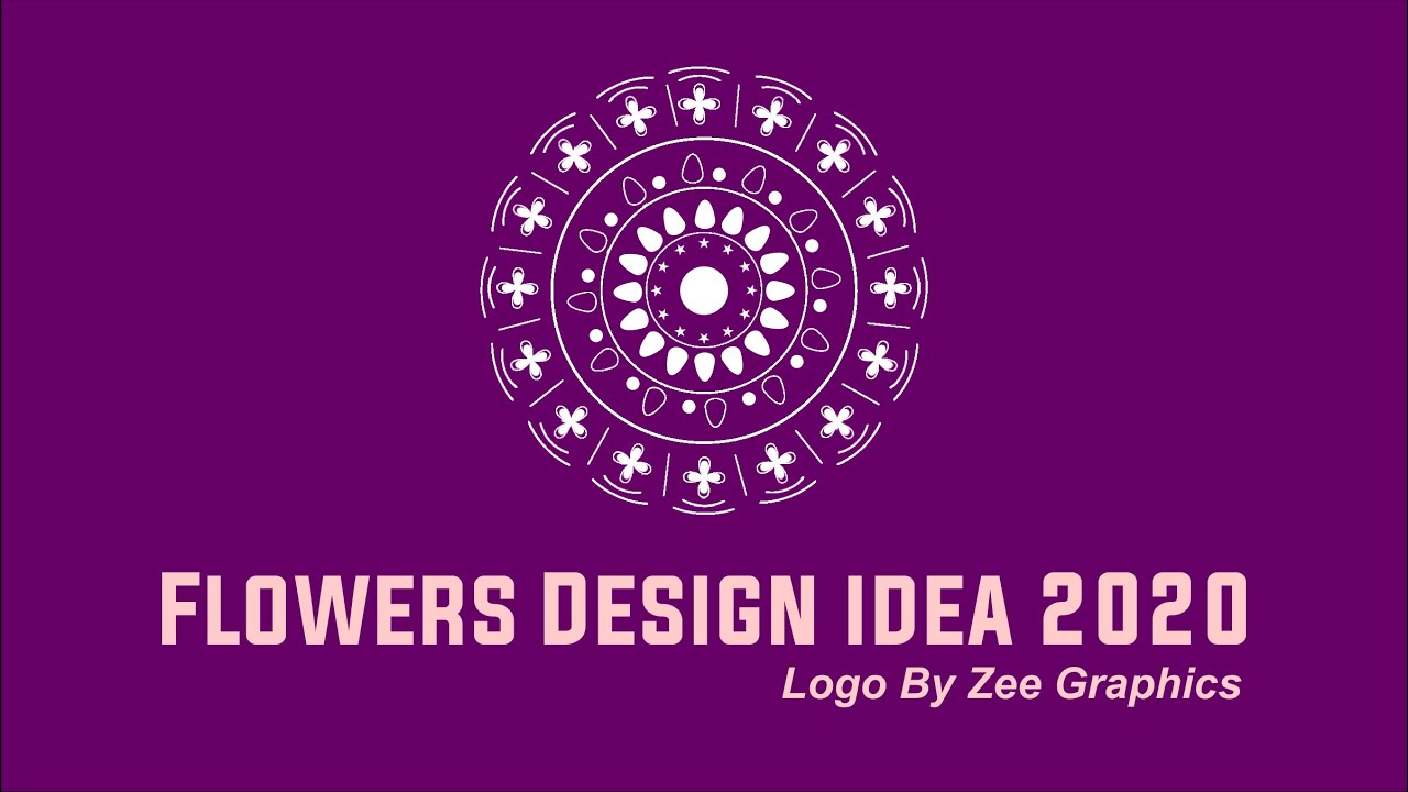 How To Make Flower Art In CorelDraw Art Tutorial Graphics Art Ideas How To Make Flower Art In CorelDraw Art Tutorial Graphics Art Ideas