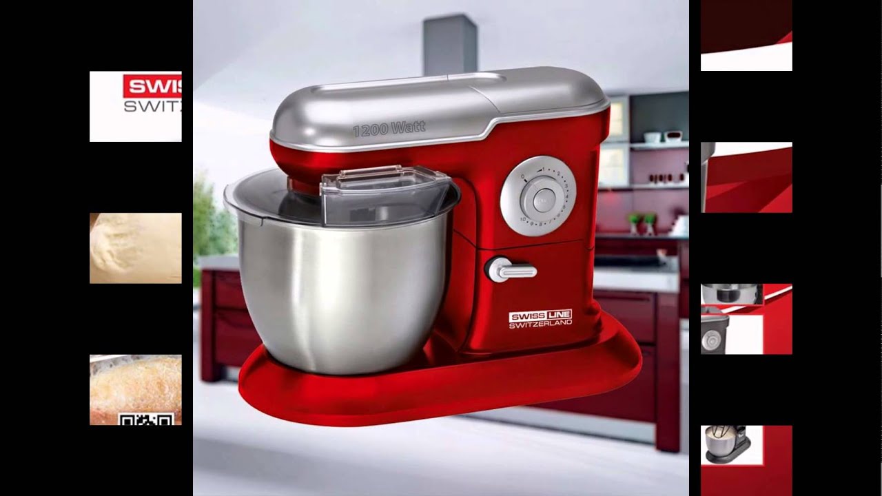 SWISS LINE SW1 - YouTube