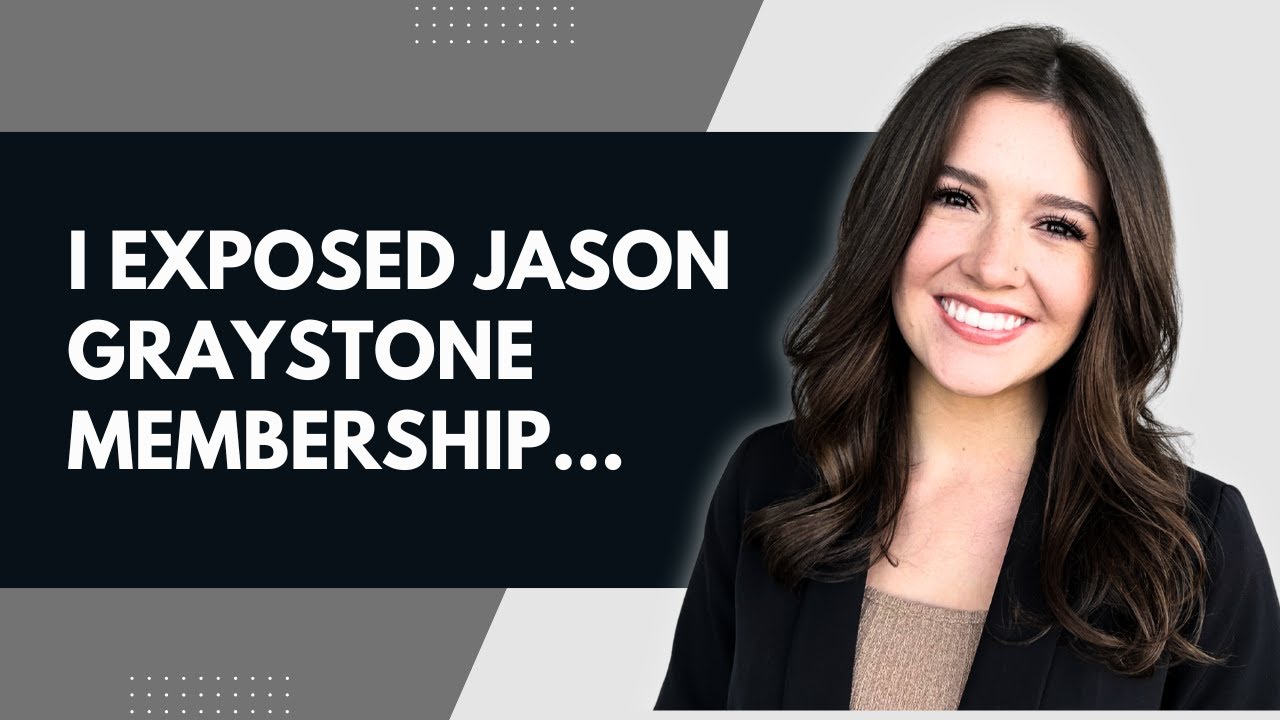 Jason Graystone Review: Is the Tier One Trading Membership Worth It ...