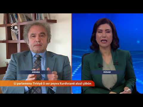 Parlamenterê HDPê Prof. Dr. Kadrî Yildirim bajarên Kurdistanê jimart!
