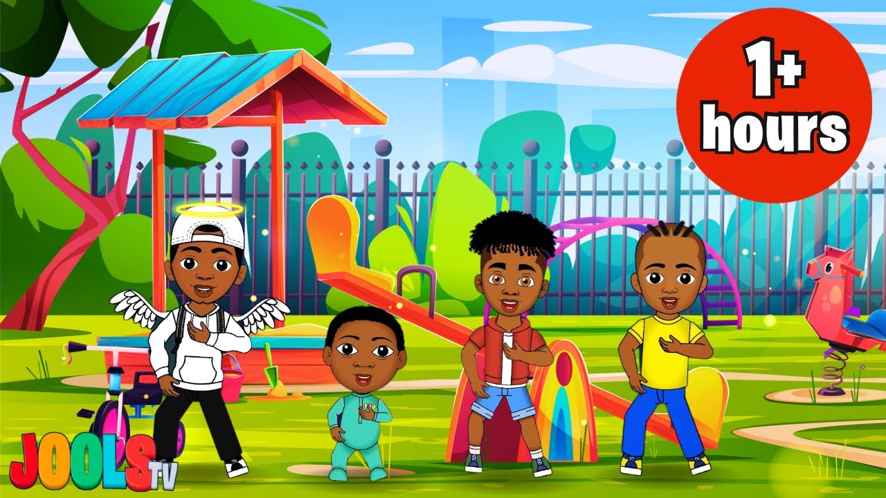 Animal Fair Remix + More | 1 Hour of Fun Kids Songs & Nursery Rhymes ...