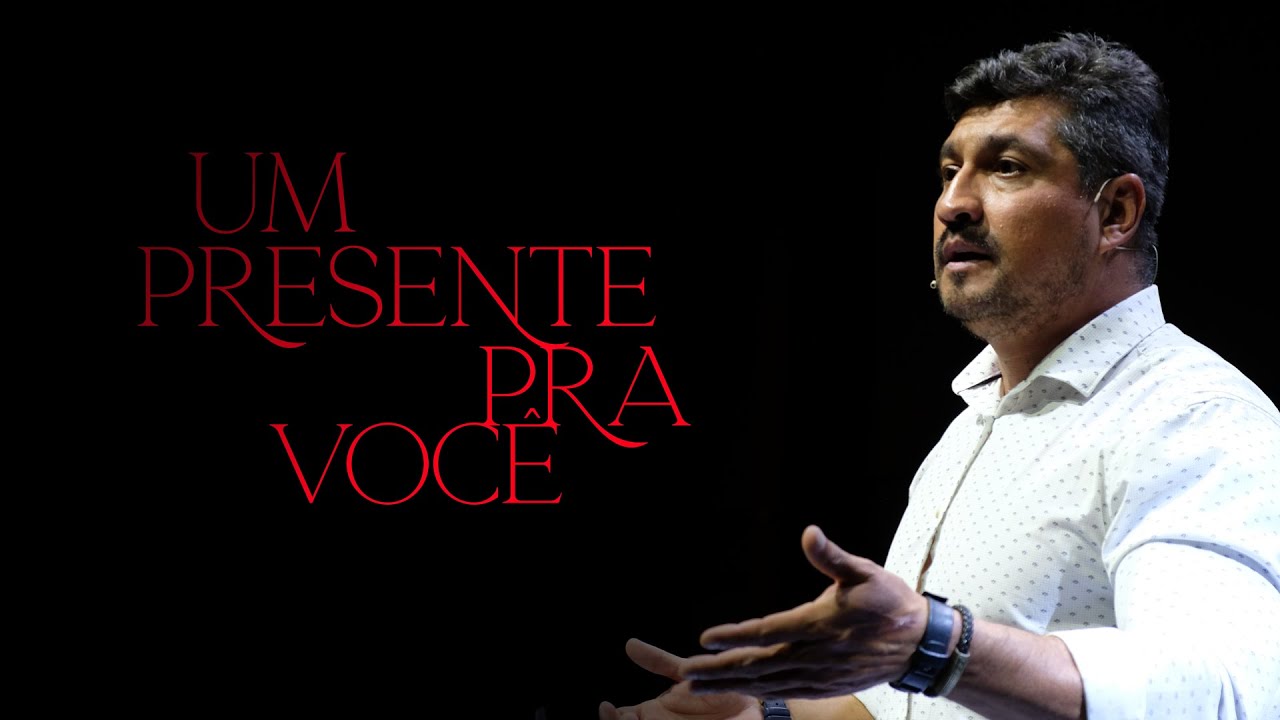 Um presente pra você | Pr. Alex Soares - YouTube