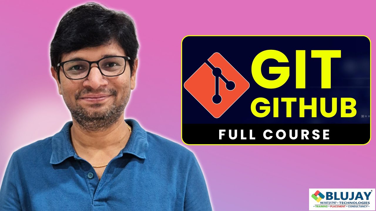 Complete Git and GitHub Tutorial for Beginners 2025 | Git Zero to Hero - YouTube