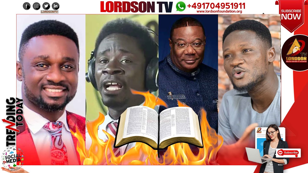 Stop ️Deceiving People With F@Ke Teachings!💥no Holy Spirit Will ...