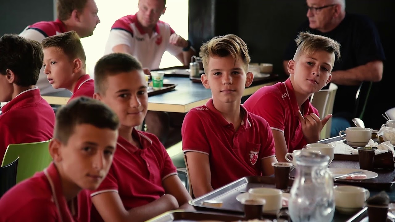 Medimurec International Footbal Tournament U 13 2018 - YouTube