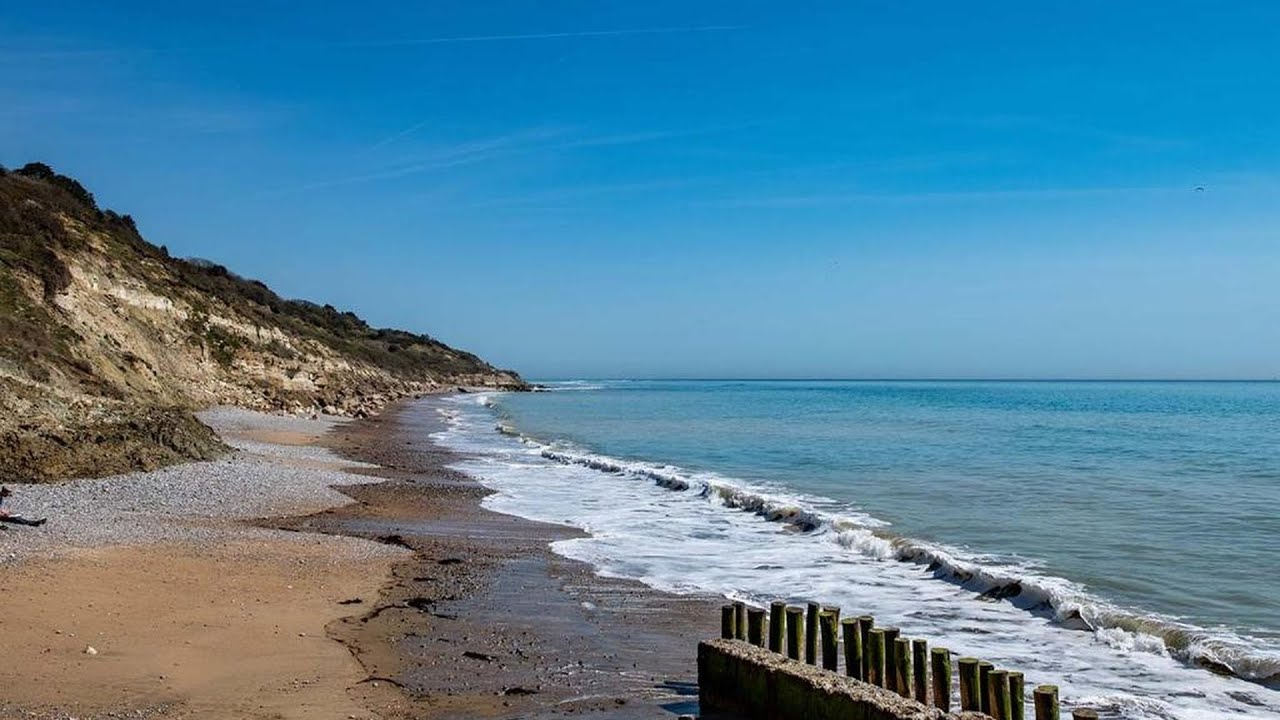 Whitecliff Bay Holiday Park | Isle of Wight, United Kingdom | Hotel ...