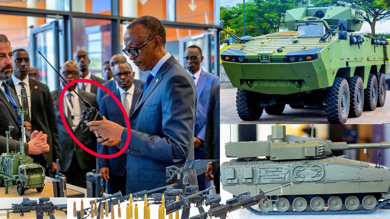 Batunguwe no gusanga u Rwanda rumaze imyaka rufite uruganda rukora ...