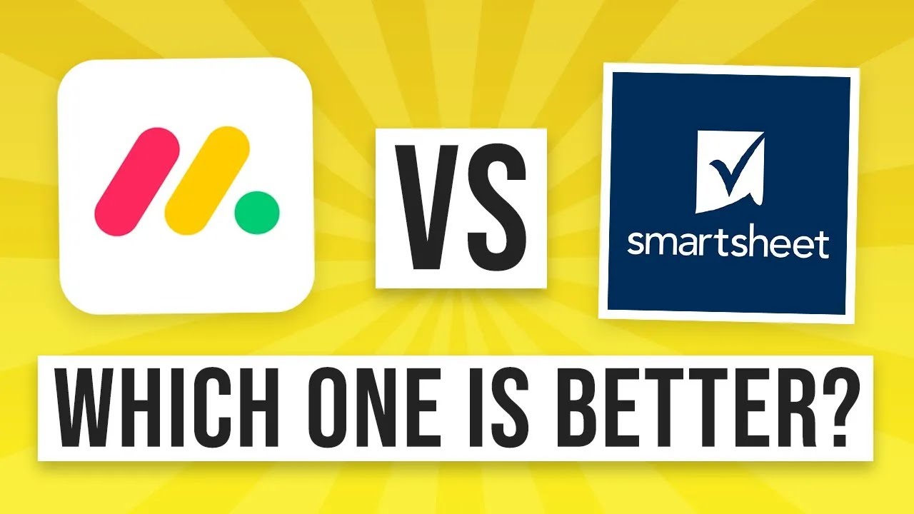 Monday.com vs Smartsheet - Project Management Software Comparison (2023 ...