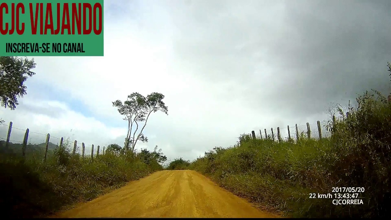 V40- Viagem a Bahia 2017- Saindo p/ Zona Rural Ibicui Bahia -B Larga ...