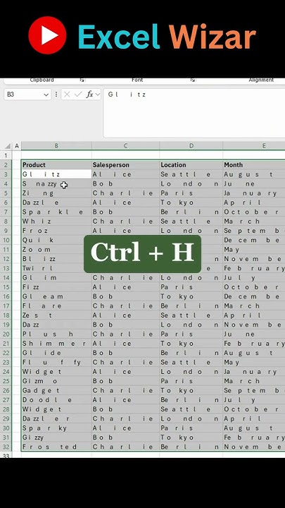 Mastering Excel: Effortlessly Replace Blanks - Ultimate Tutorial - YouTube