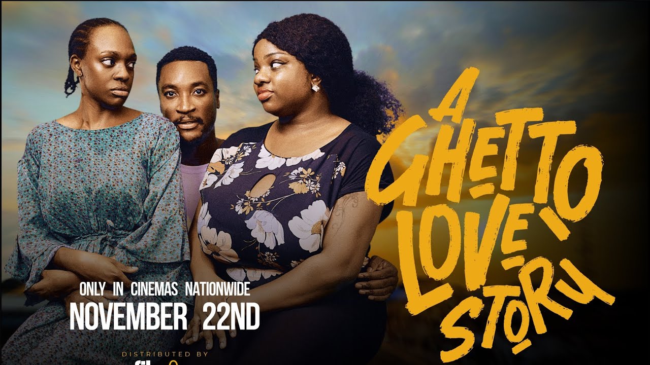 OFFICIAL TRAILER FOR A GHETTO LOVE STORY. - YouTube