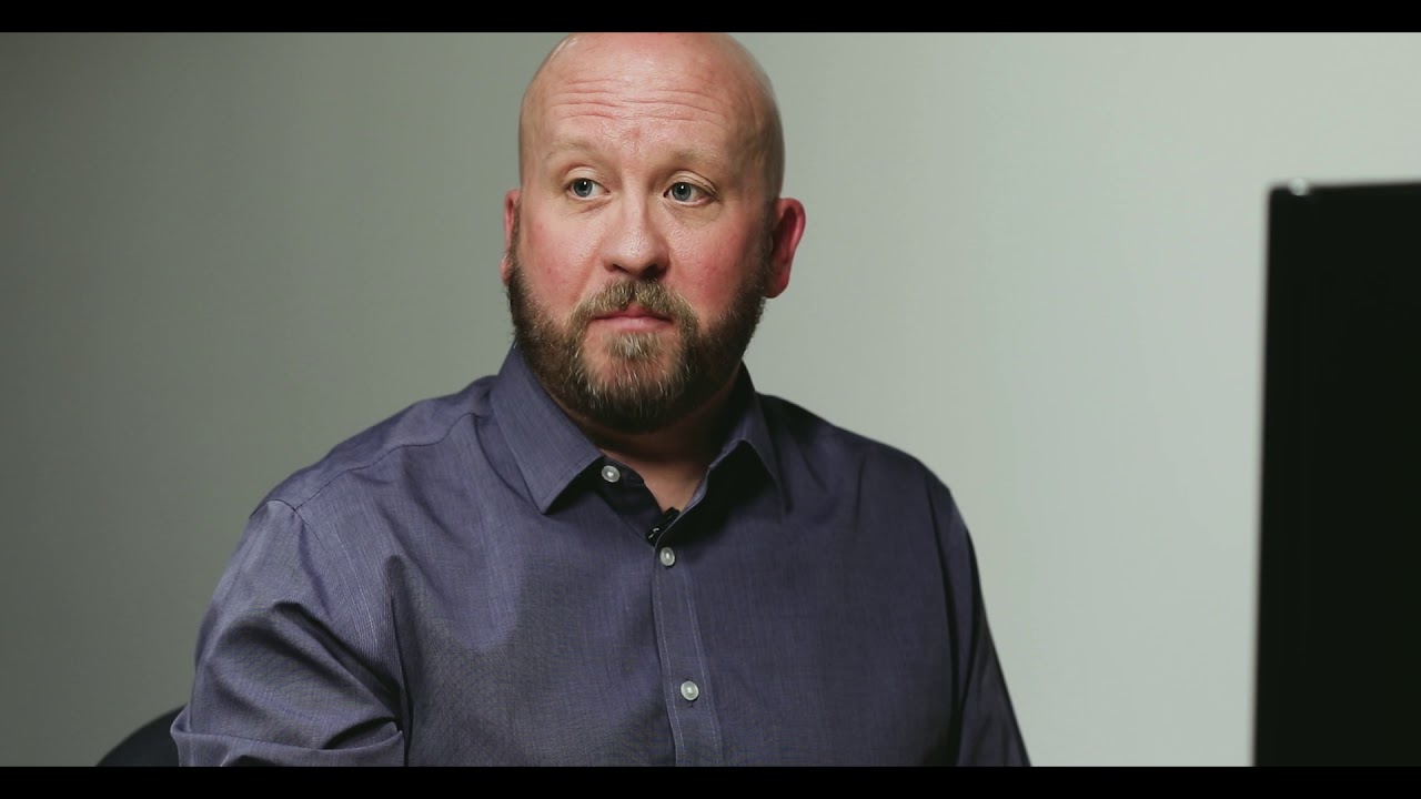 Darren MacDonald Ergonomist - YouTube