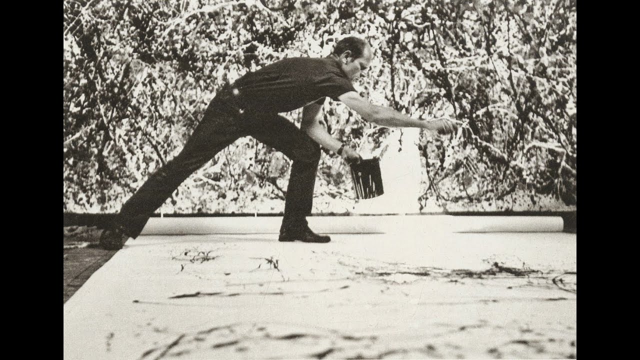 arte informale e concettuale - YouTube