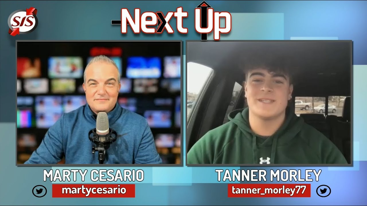 Tanner Morley | Next Up interview - YouTube