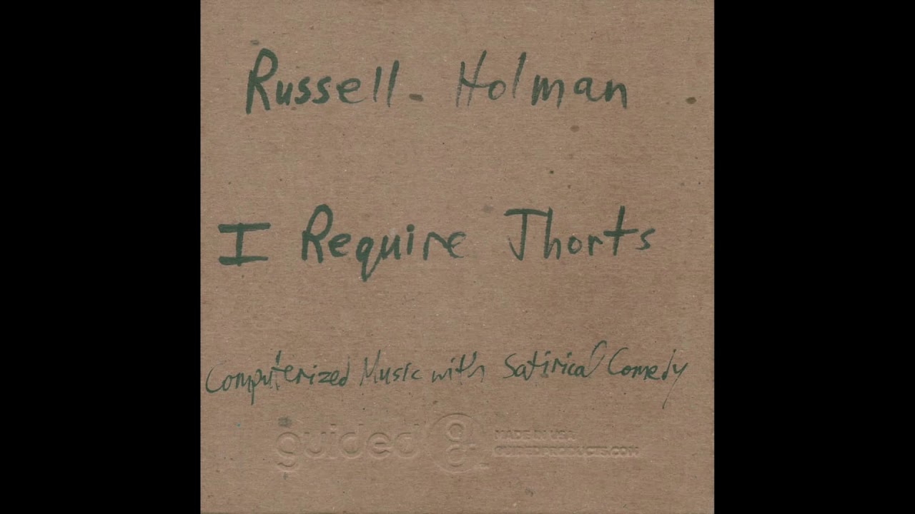 Russell Holman - MM! (Techno Mix) - YouTube