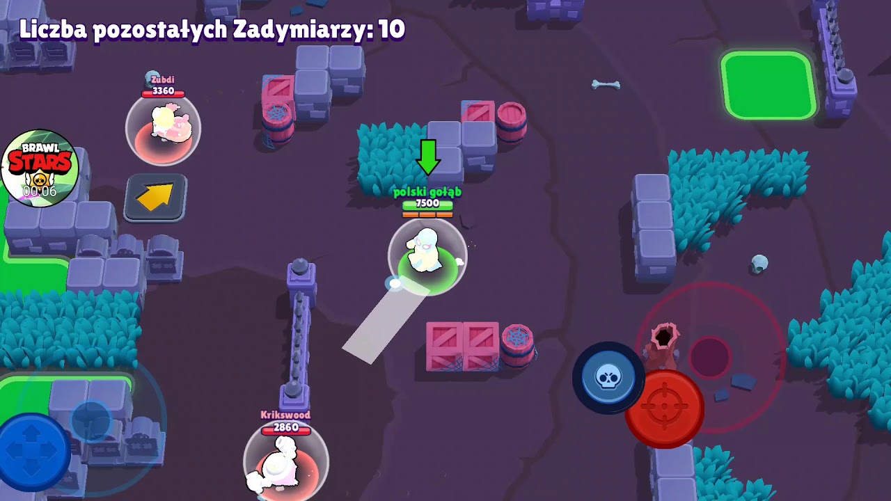 The words fastest game ever solo brawl stars 27 sec - YouTube