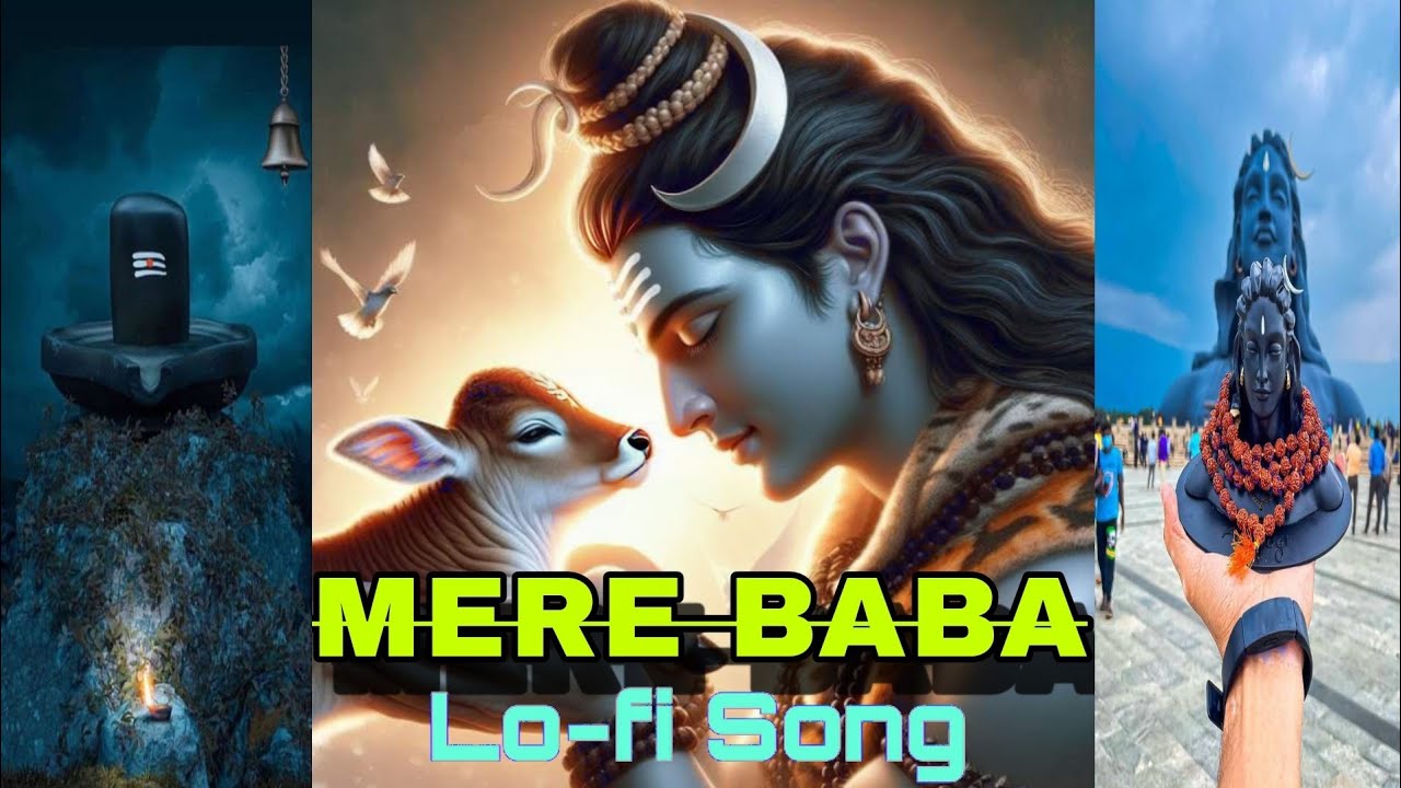 Mere Baba Song_ Jubin Nautiyal _ Payal Dev _ Manoj Muntashir _ Kashan ...