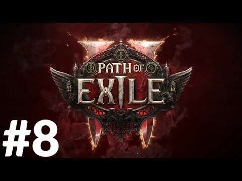 "Path of Exile 2" #8 Tomb of the Consort - YouTube
