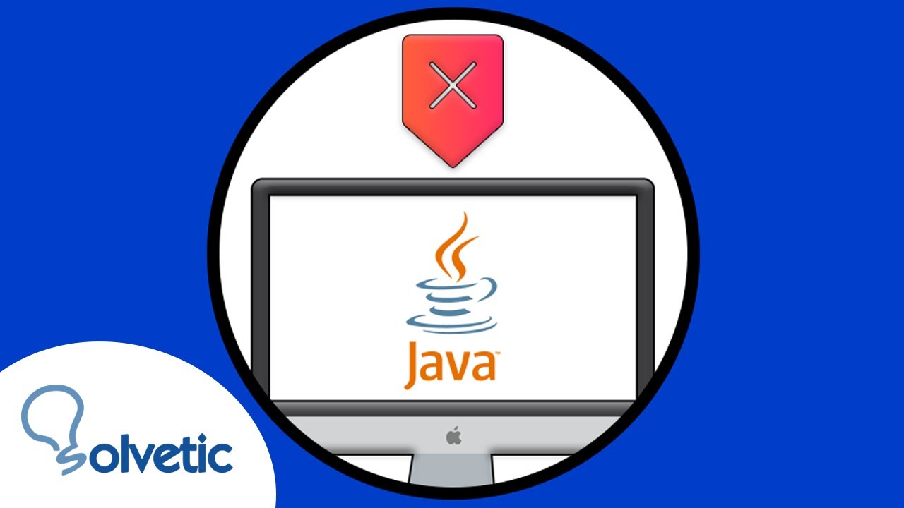 Desinstalar Java Jdk Macos Monterey Big Sur ️ Youtube