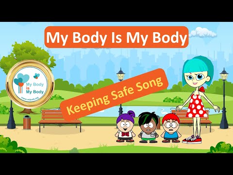 The Ultimate Body Safety Anthem: Empowering Children With 'my Body Is My Body' Song