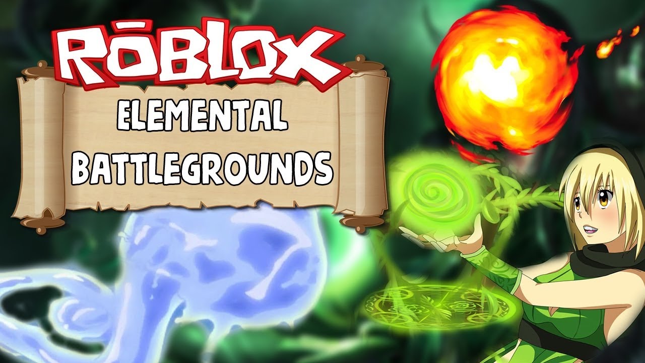 Roblox battlegrounds