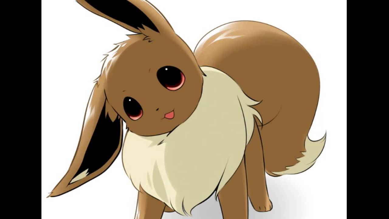 Eevee song nightcore - YouTube