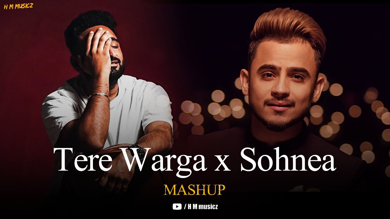 Tere Warga x Sohnea Mashup | Milling Gaba I Savi Kahlon | H M musicz ...