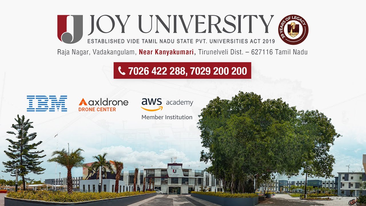 Faculty Testimonials of Joy University Prof. Dr. Ramswaroop Saini. Ph.D ...