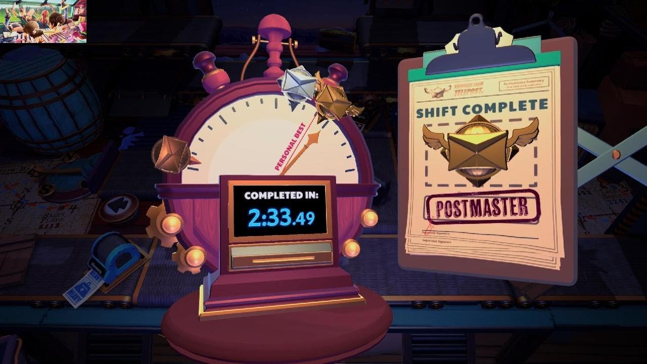 KeyWe – Winter Level 4 (Gold) – Switchboard Synchrony - YouTube