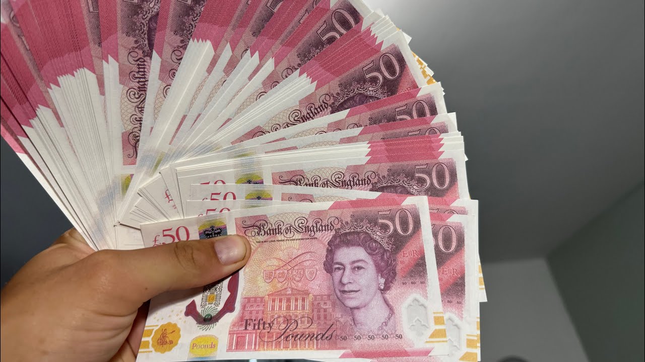 How To Identify A Fake 50 Pound Note at Cari Kirby blog