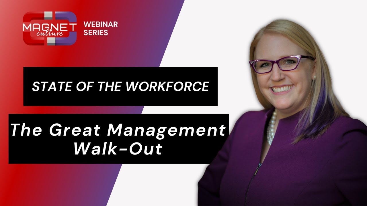 State of the Workforce: The Great Management Walk-Out - Employee ...