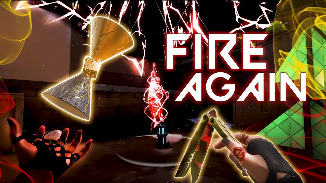 Fire Again🔥 - YouTube