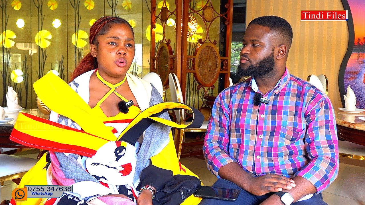 Uganda’s 🇺🇬 Young Star Praise Wisdom Shines In Russia, Comes 2nd In ...