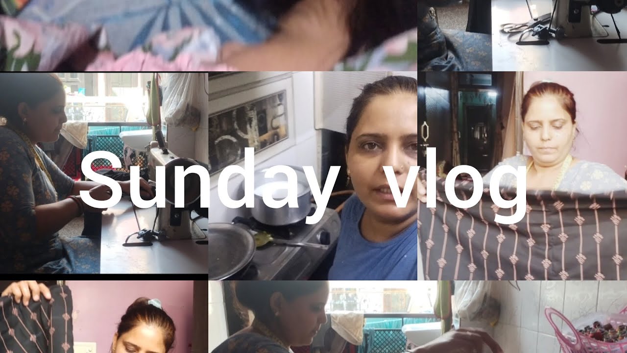 #sunday ka Full day#routine#🙂🤹🥘🍲☕#video #subscribe #channel #🙏 - YouTube