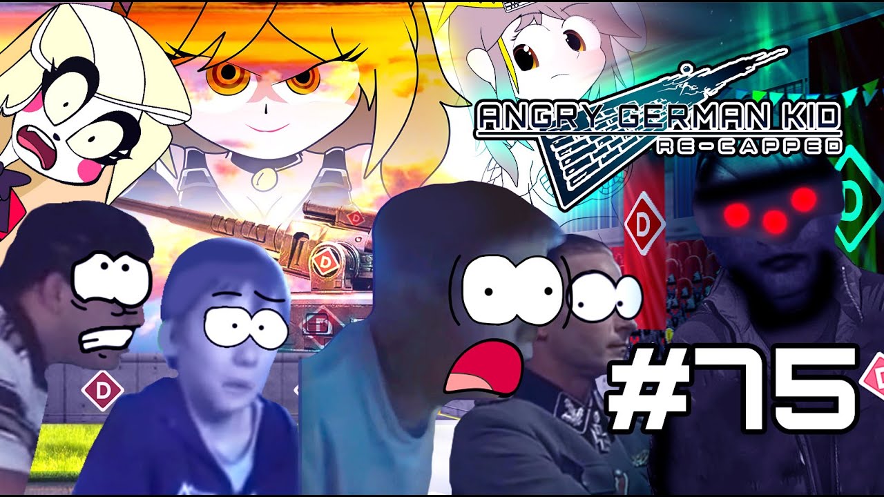 AGK RE-CAPPED Episode #75: AGK and The Outpost - YouTube