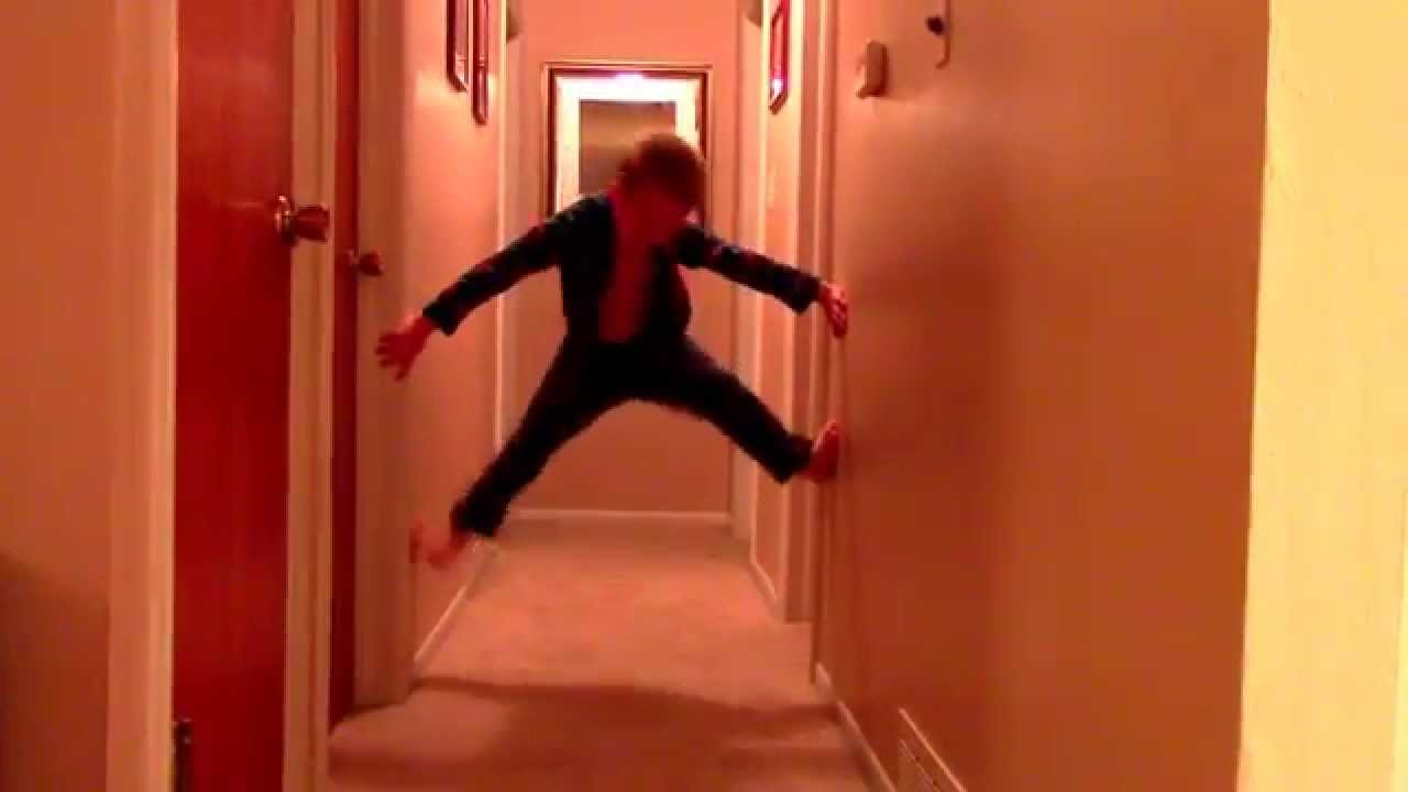 Wall Crawler - YouTube