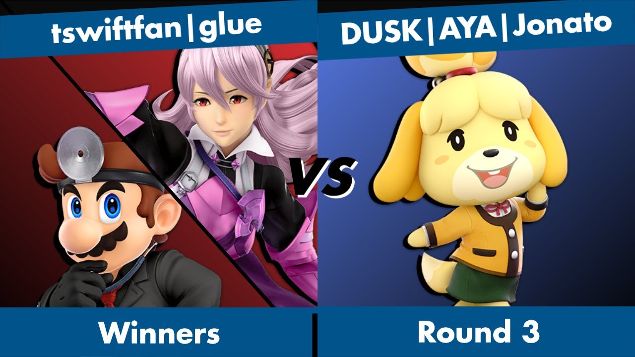 Battle for Bryan!!! 2 Pools – tswiftfan|glue (Corrin, Dr. Mario) vs ...