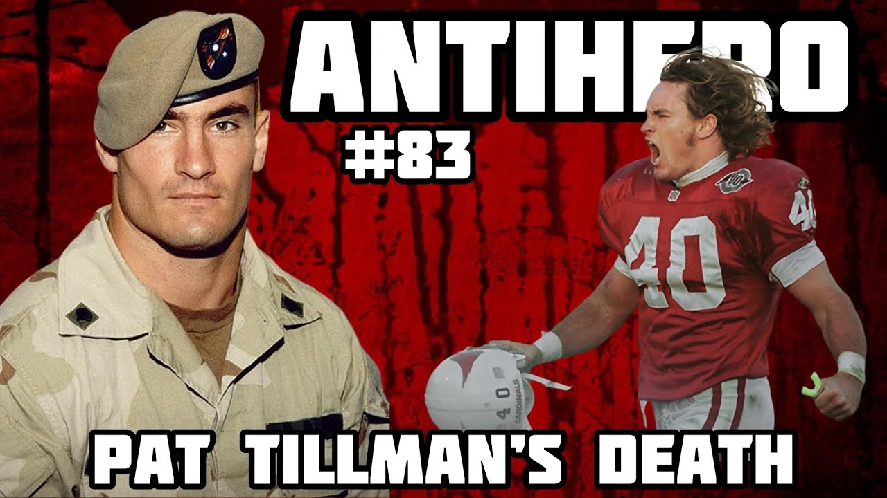 Ep 83: Pat Tillman's Death - YouTube
