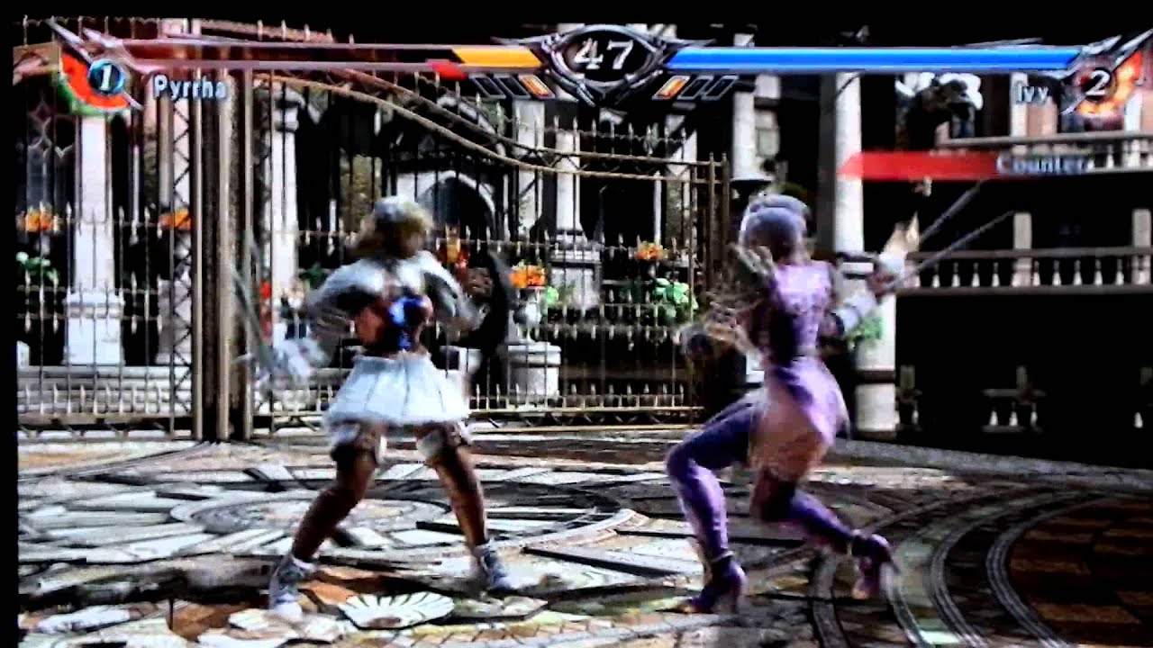 [Session Kayane] SC5 - 1/2 Final - Team Nemesis Vs Cosa Nostra 4 ...