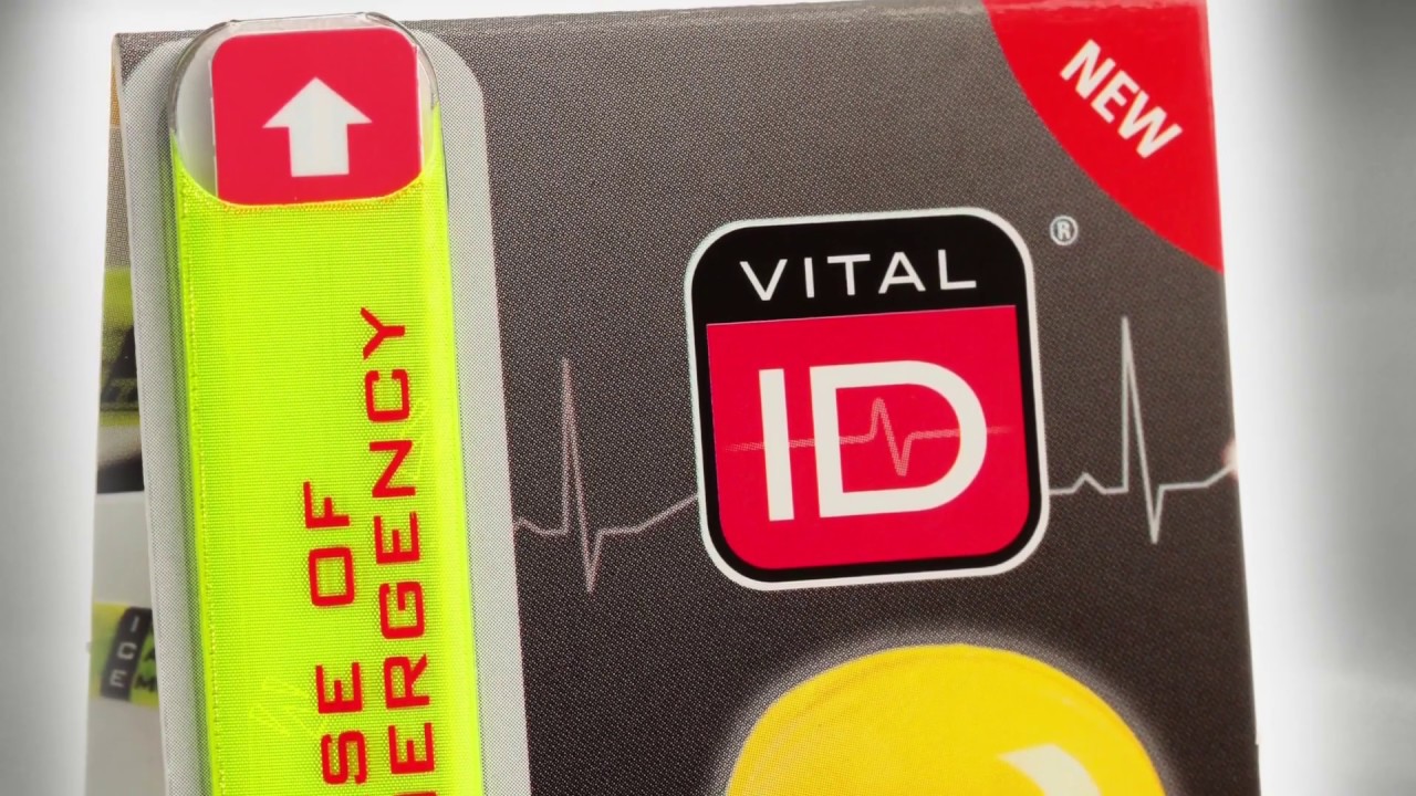 WSID-01 - Worker Emergency ID - YouTube