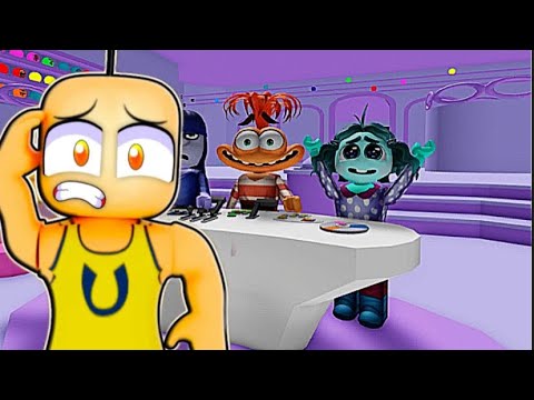 Inside Out 2 OBBY! | Roblox - YouTube